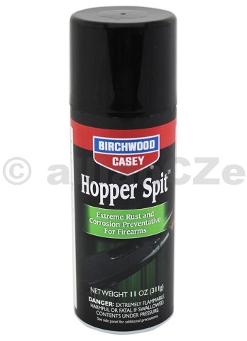 Konzervační olej pro zbraně Hopper Spit™ Firearm Protectant 311g ...